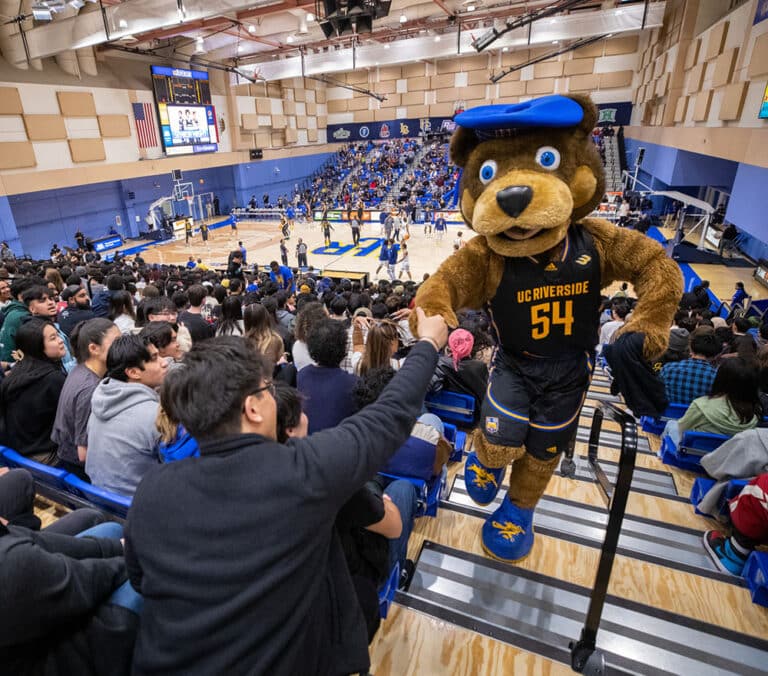 University of California, Riverside – IE Success