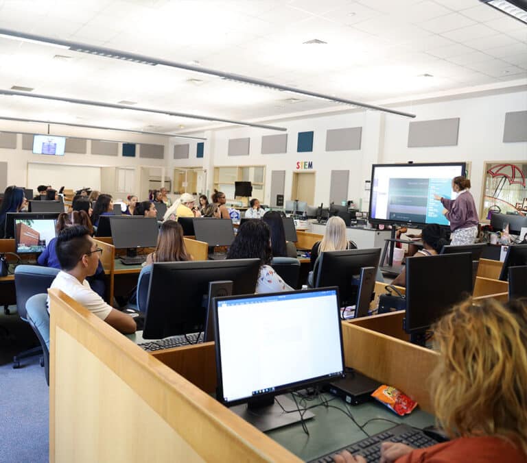 Barstow Community College - An Open-Access Two-Year College