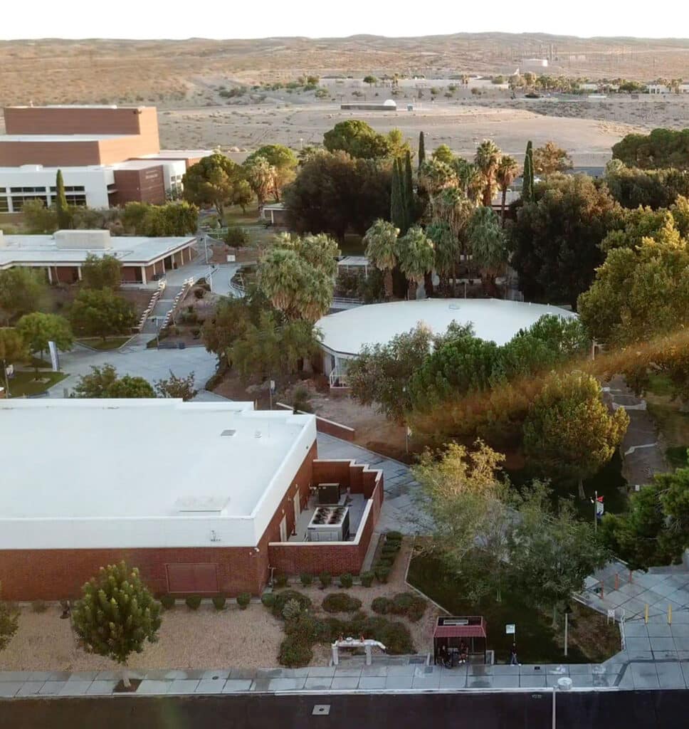 Barstow Community College - An Open-Access Two-Year College