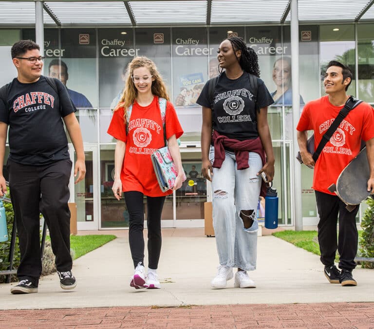 Chaffey College – IE Success