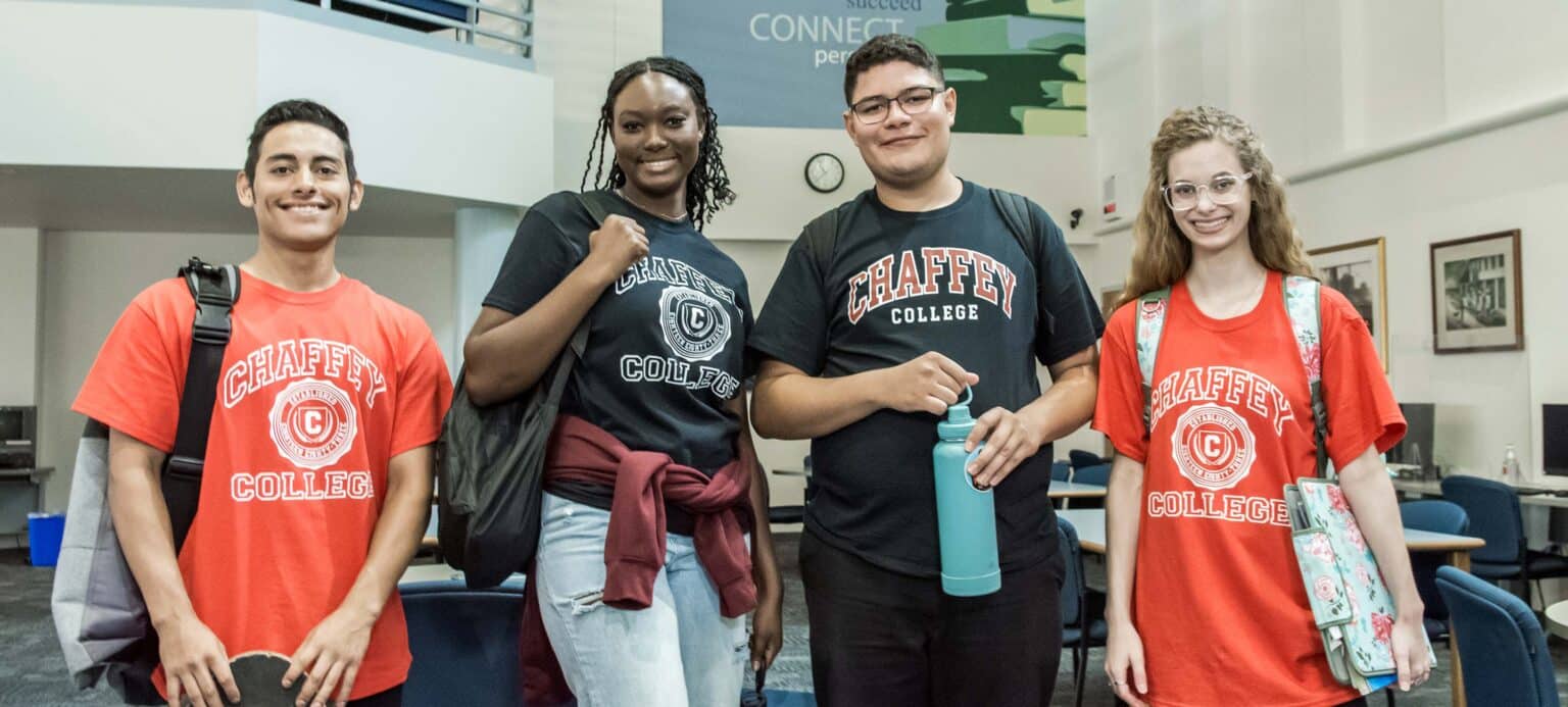 Chaffey College – IE Success