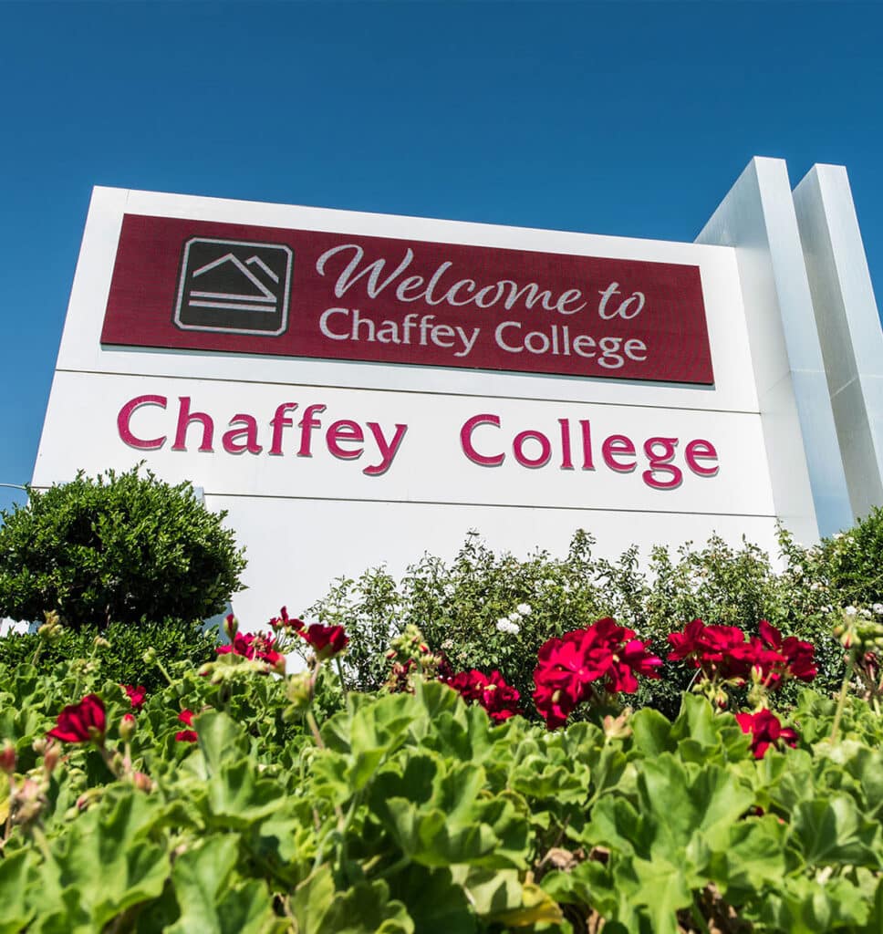 Chaffey College – IE Success