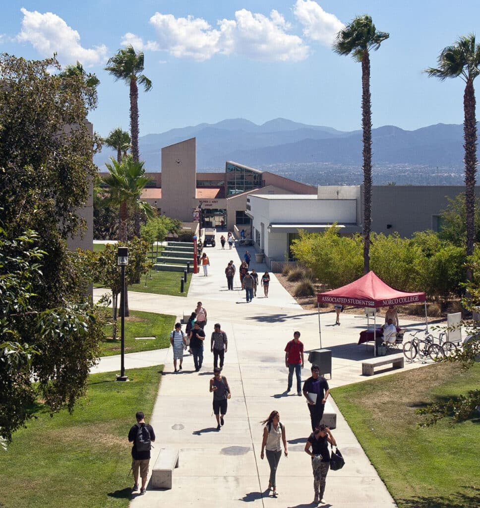 Norco College – IE Success