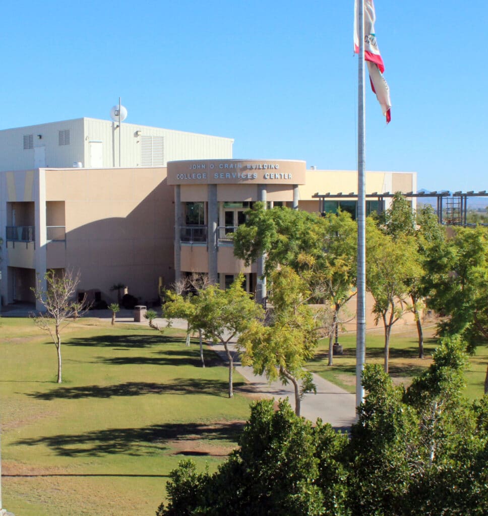 Palo Verde College – IE Success